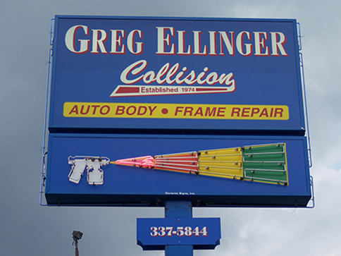 Auto Body Repairs: Rome, Utica, & Madison County, NY: Greg Ellinger ...